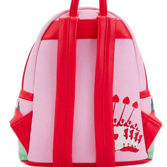 Loungefly | Bags | Loungefly Alice In Wonderland Painting The Roses ...